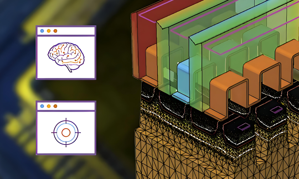 Synopsys Sentaurus TCAD – Integrated Microsystem