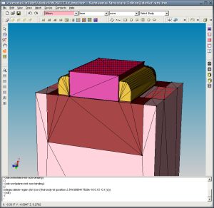 Synopsys Sentaurus TCAD – Integrated Microsystem